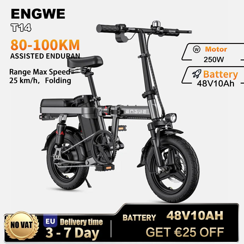 ENGWE T14 – ebikelistpro